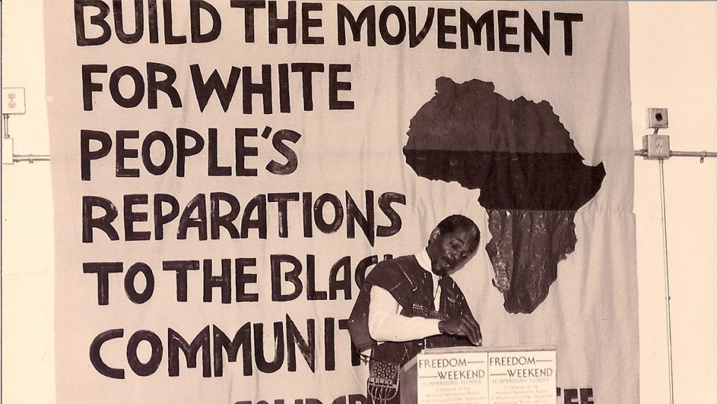 Days of Reparations to African People Tour hits 8 cities this fall ...